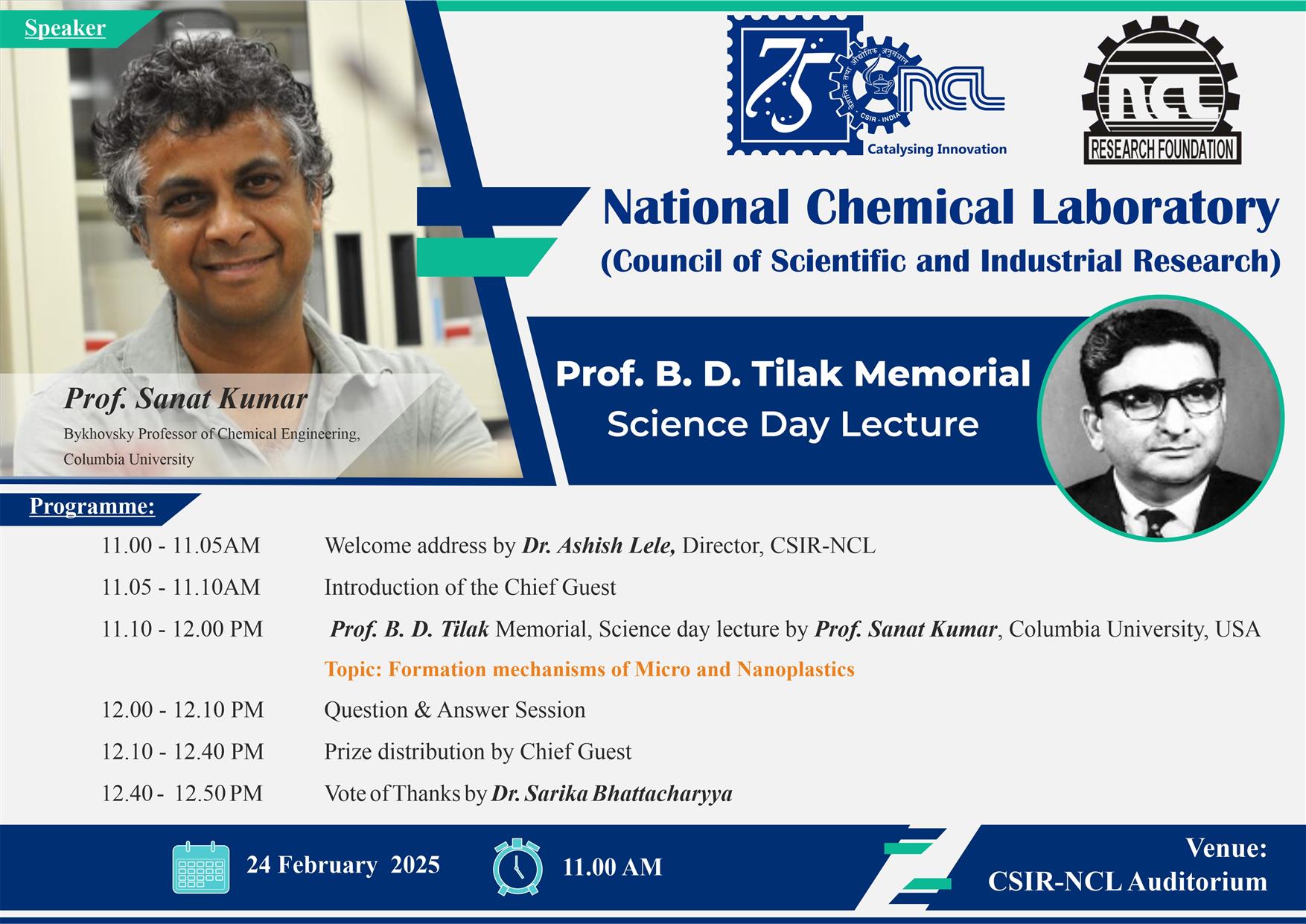 National Chemical Laboratory